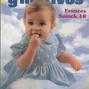 Muestras Y Motivos: Frunces Smock 18 - Spanish Smocking Magazine - Etsy