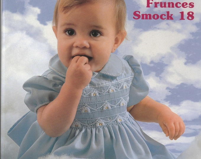 Muestras Y Motivos: Frunces Smock 18 - Spanish Smocking Magazine - Etsy