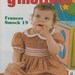 Muestras Y Motivos: Frunces Smock 19 -spanish Smocking Magazine - Etsy