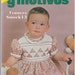 Muestras Y Motivos: Frunces Smock 13 - Spanish Smocking Magazine - Etsy