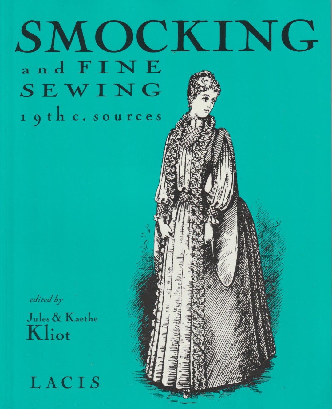 SMOCKING & FINE SEWING 19th Century Sources - Etsy