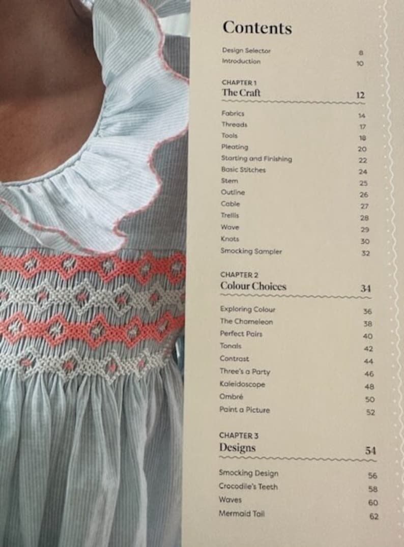 ROCKING SMOCKING: A Guide to Smocking for the Modern Sewist - New ...