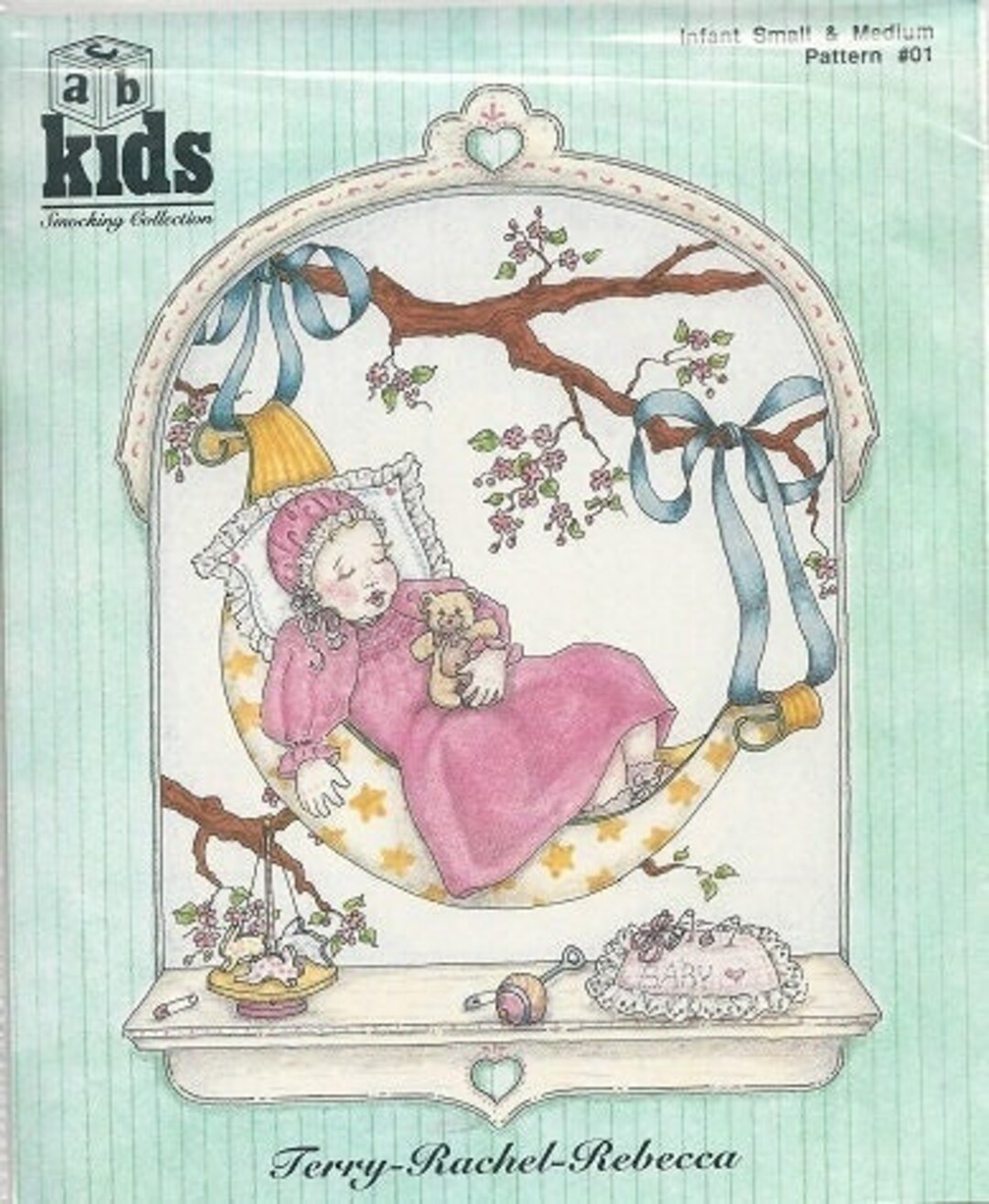 ABC KIDS - Terry, Rachel & Rebecca - Etsy