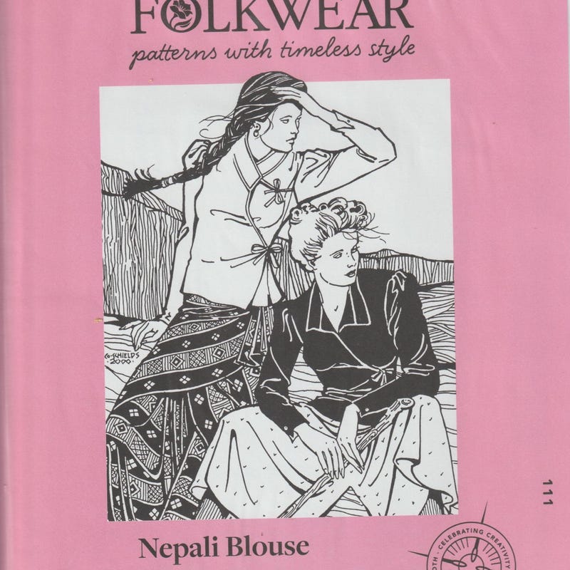 Sari Pattern Sewing - Etsy