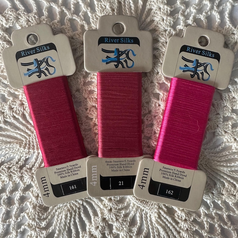 Needlepoint Hat Ribbon - Etsy