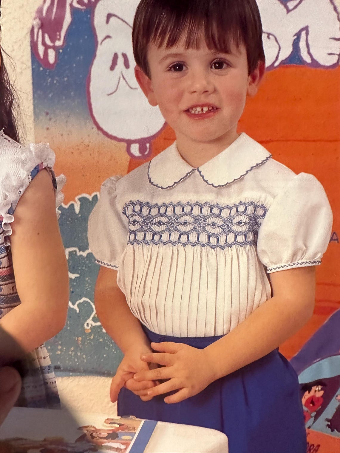 Muestras Y Motivos: Frunces Smock 10 - Spanish Smocking Magazine - Etsy