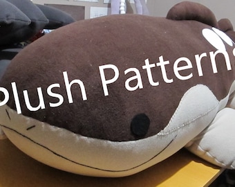 Fanmade Reshiram Plush Patterns - Etsy