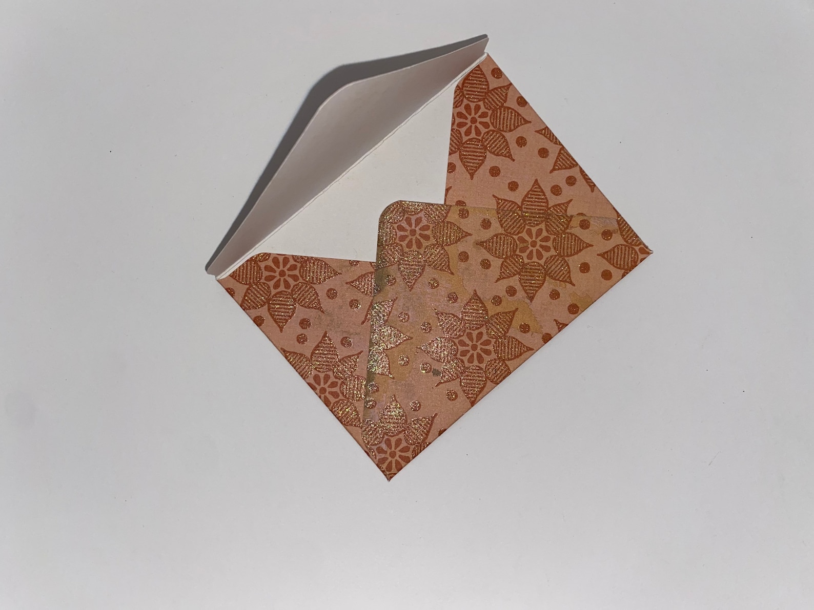 Handmade Envelopes, Gift Boxes and Gift Card Envelopes Set - Etsy