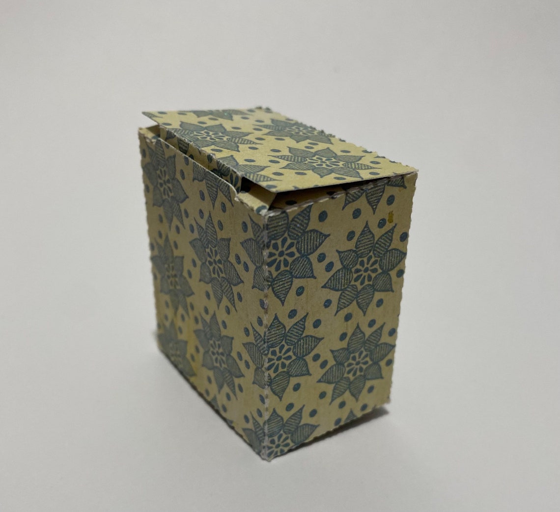 Handmade Envelopes, Gift Boxes and Gift Card Envelopes Set - Etsy