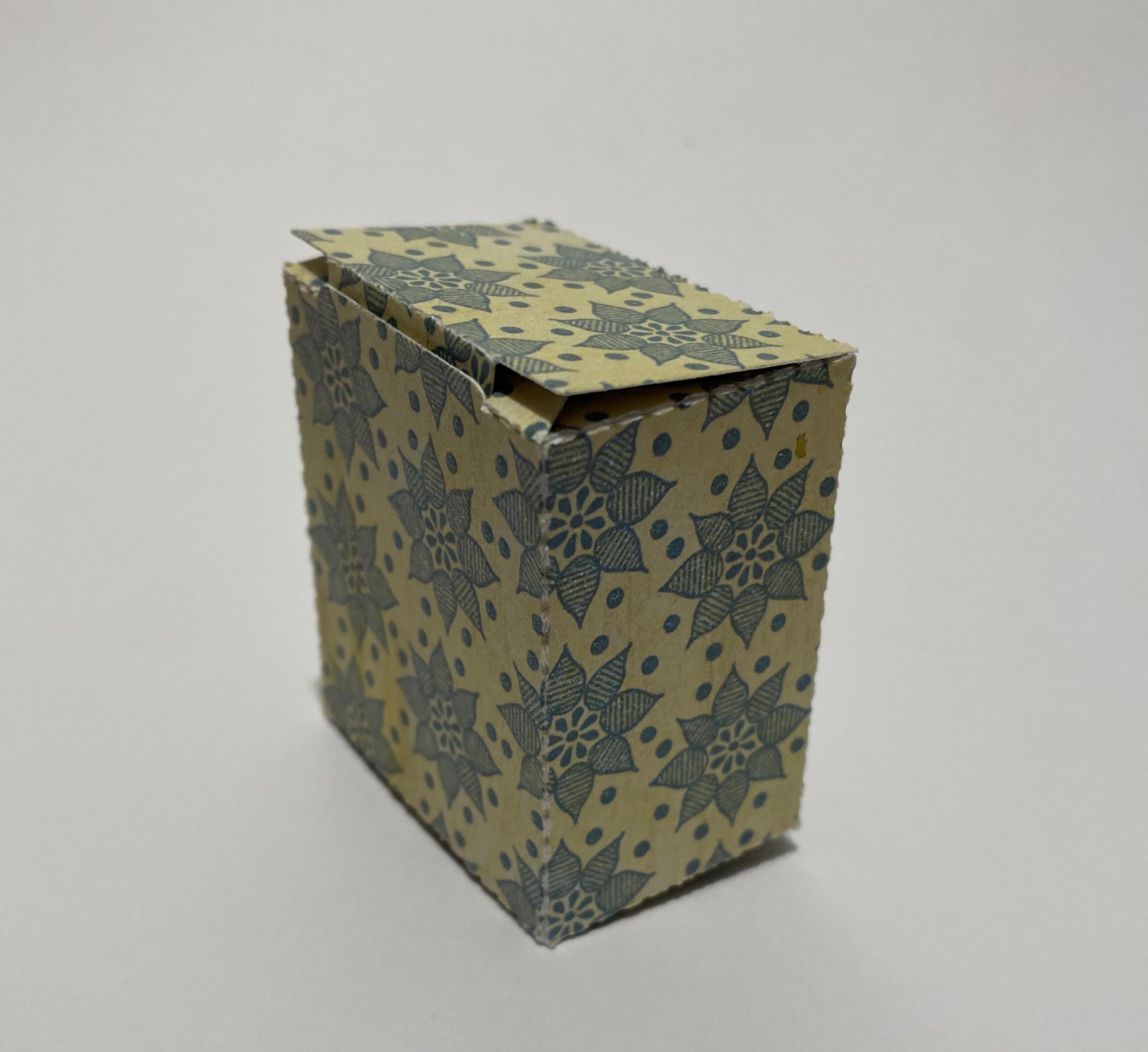 Handmade Envelopes, Gift Boxes and Gift Card Envelopes Set - Etsy