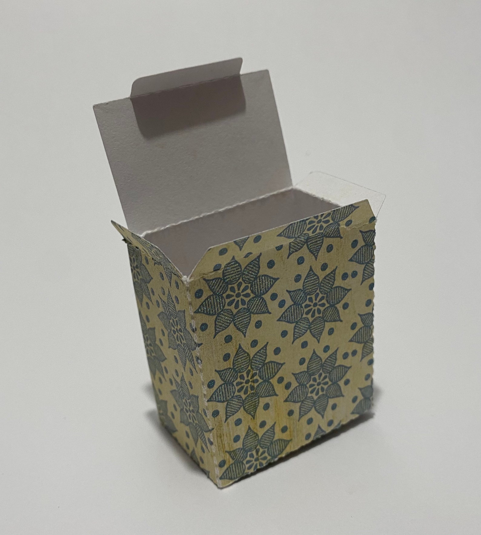 Handmade Envelopes, Gift Boxes and Gift Card Envelopes Set - Etsy