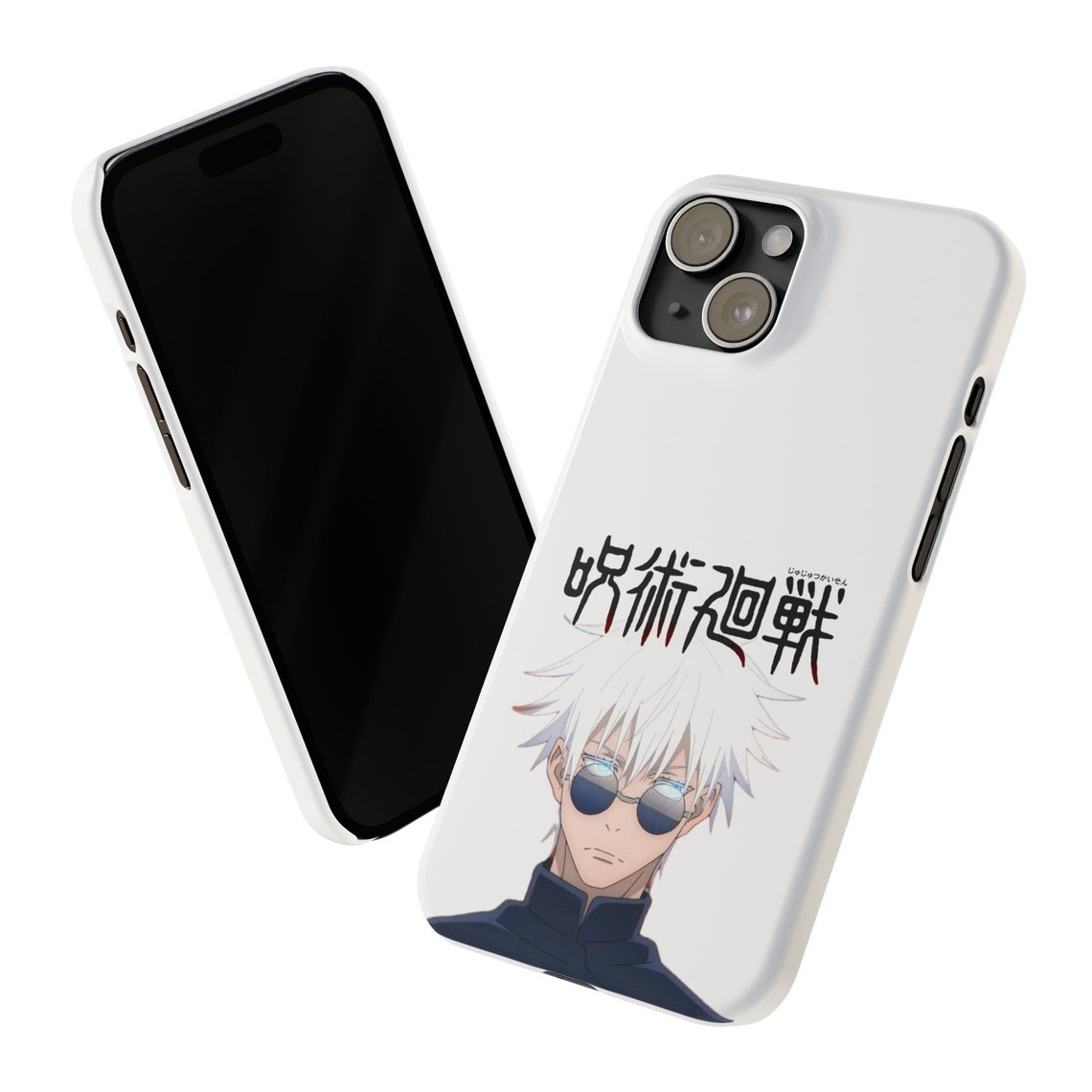 JJK Jujutsu Kaisen Gojo Anime Phone Cases - Etsy