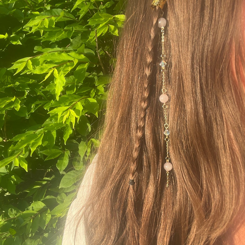Hair Chain Jewelry - Etsy