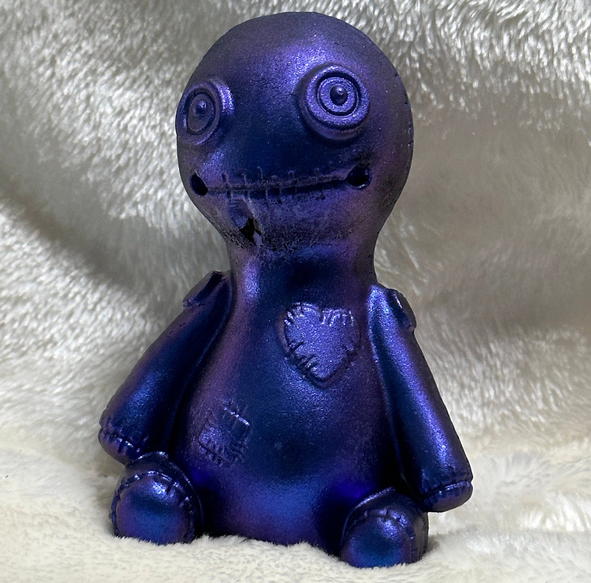 3D Curse Voodoo Doll - Etsy