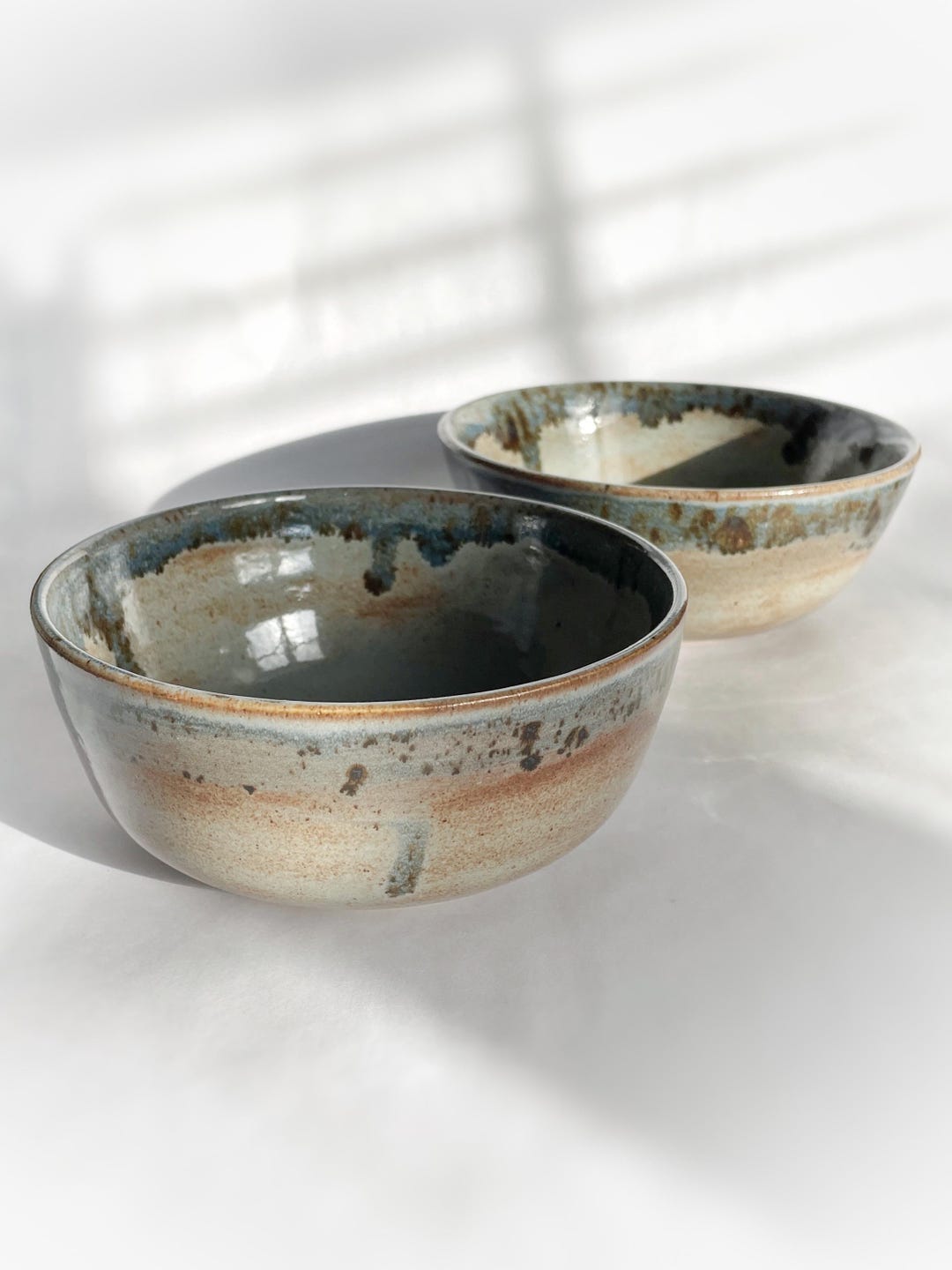 Two Bowl Set- Ari - Etsy