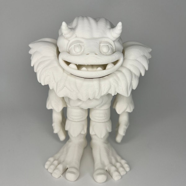 Yeti 3d Print - Etsy