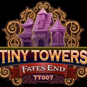 Skull Citadel Tiny Dice Tower 3D Printed Dice Tower and Tray - Etsy