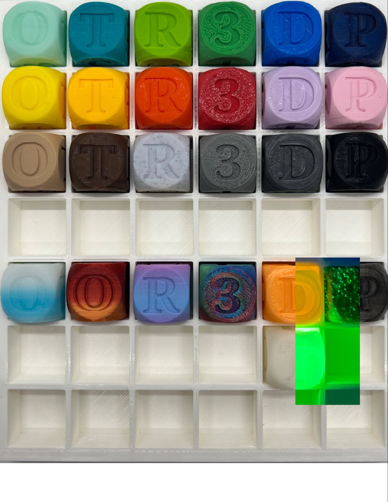 Lighthouse Tiny Dice Tower 3D Printed Dice Tower and Tray - Etsy