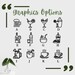 Customizable Open Bar Signage With Drink Icon Pictures | Mountain ...