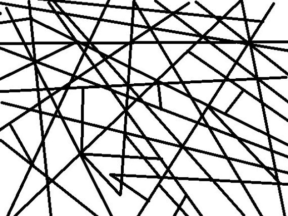 Lines Coloring Pages