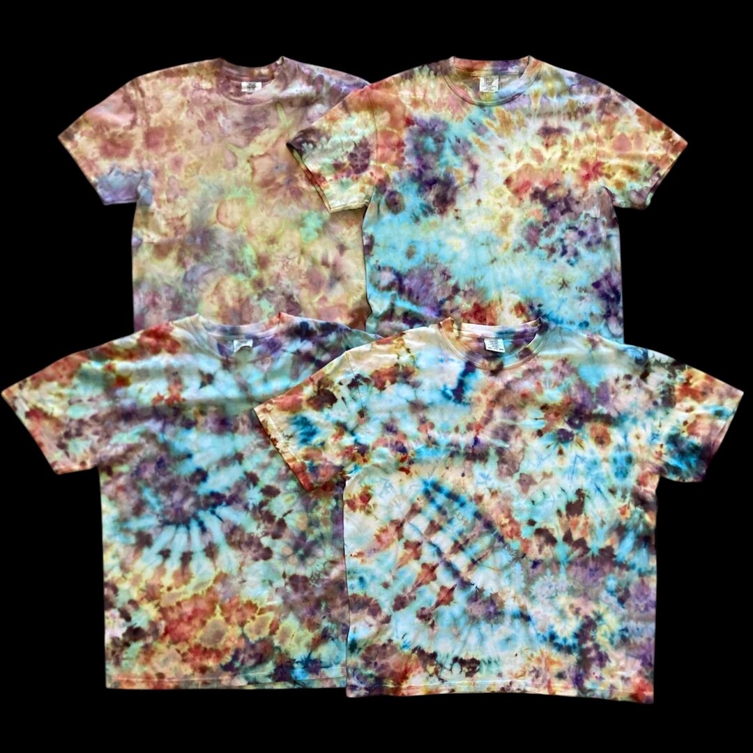 Kaleidalchemist Flame Scrunch Dyes - Etsy