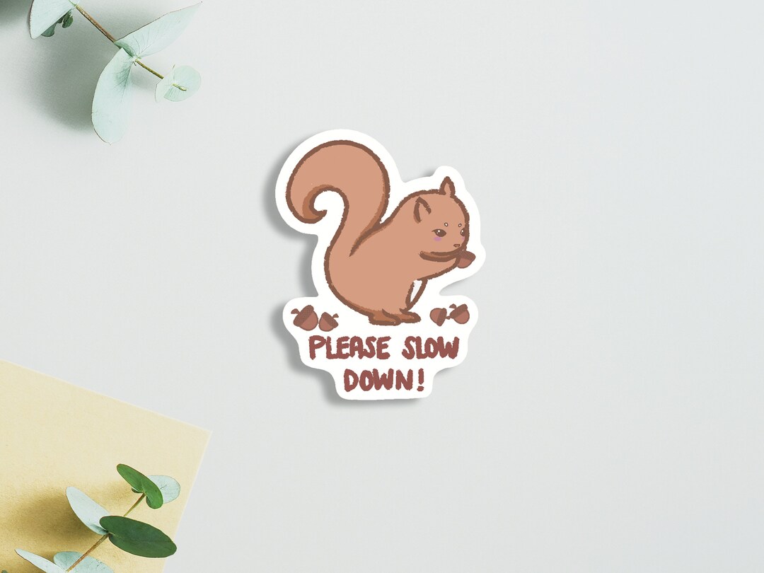 Protect Wildlife Sticker, Environmental Action Sticker, Kindness ...