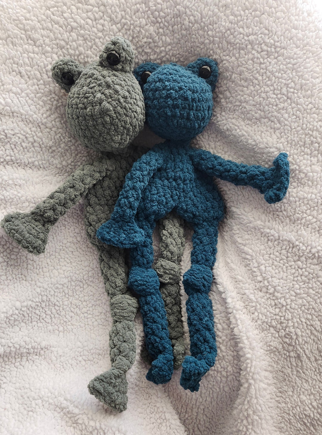 Snugglepuff / Snuggler / Nursery Decor / Baby Shower Gift / Frog ...