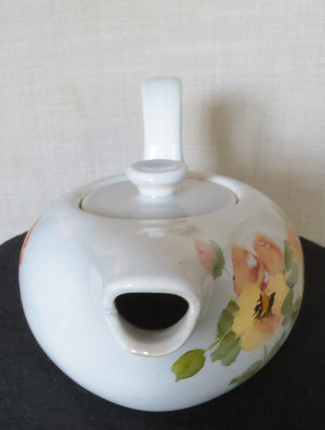 Vintage Russel Wright 1940's Era American Modern Teapot - Etsy