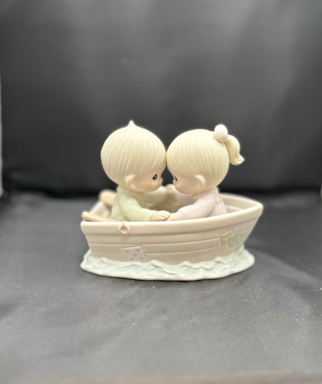 Precious Moments by Samuel Butcher: friends Never Drift Apart Copyright ...