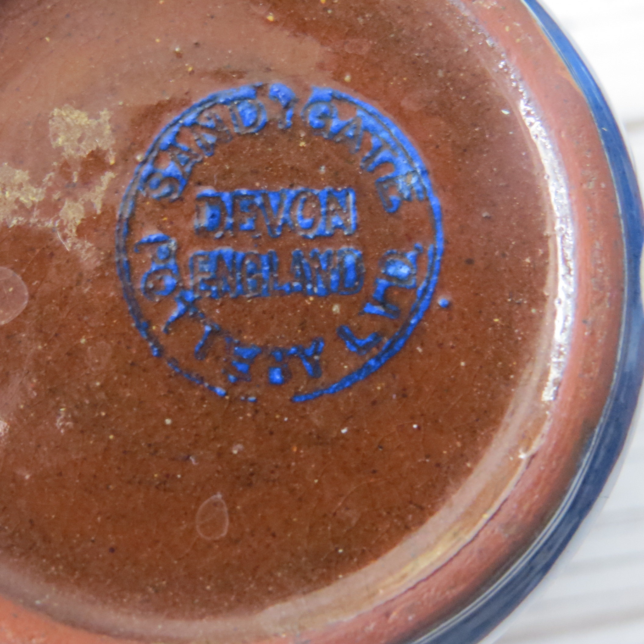 Vintage Torquay Mottoware Polka Dot-themed Pitcher With - Etsy