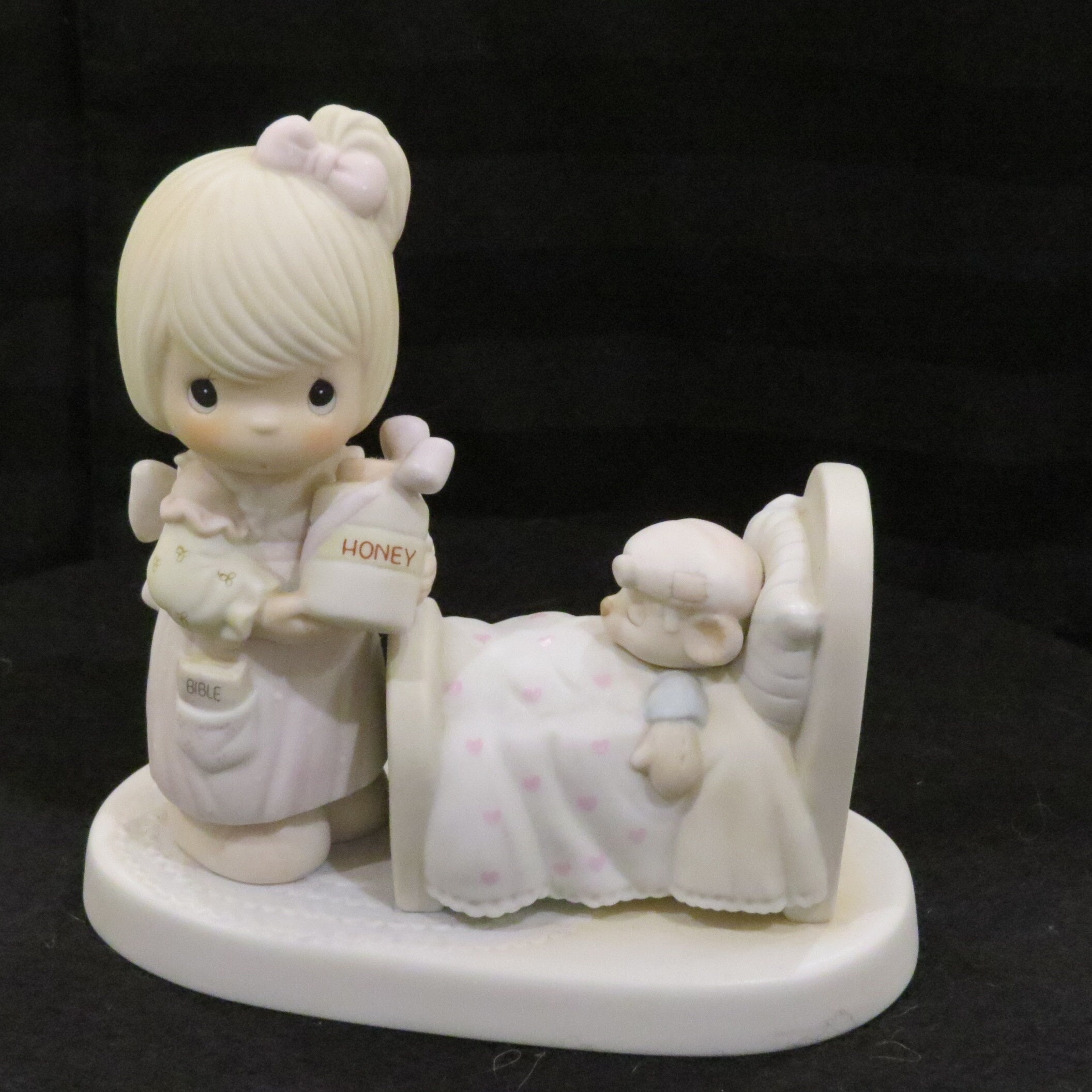 Precious Moments "make Me a Blessing" Copyright 1986 Samuel J. Butcher ...