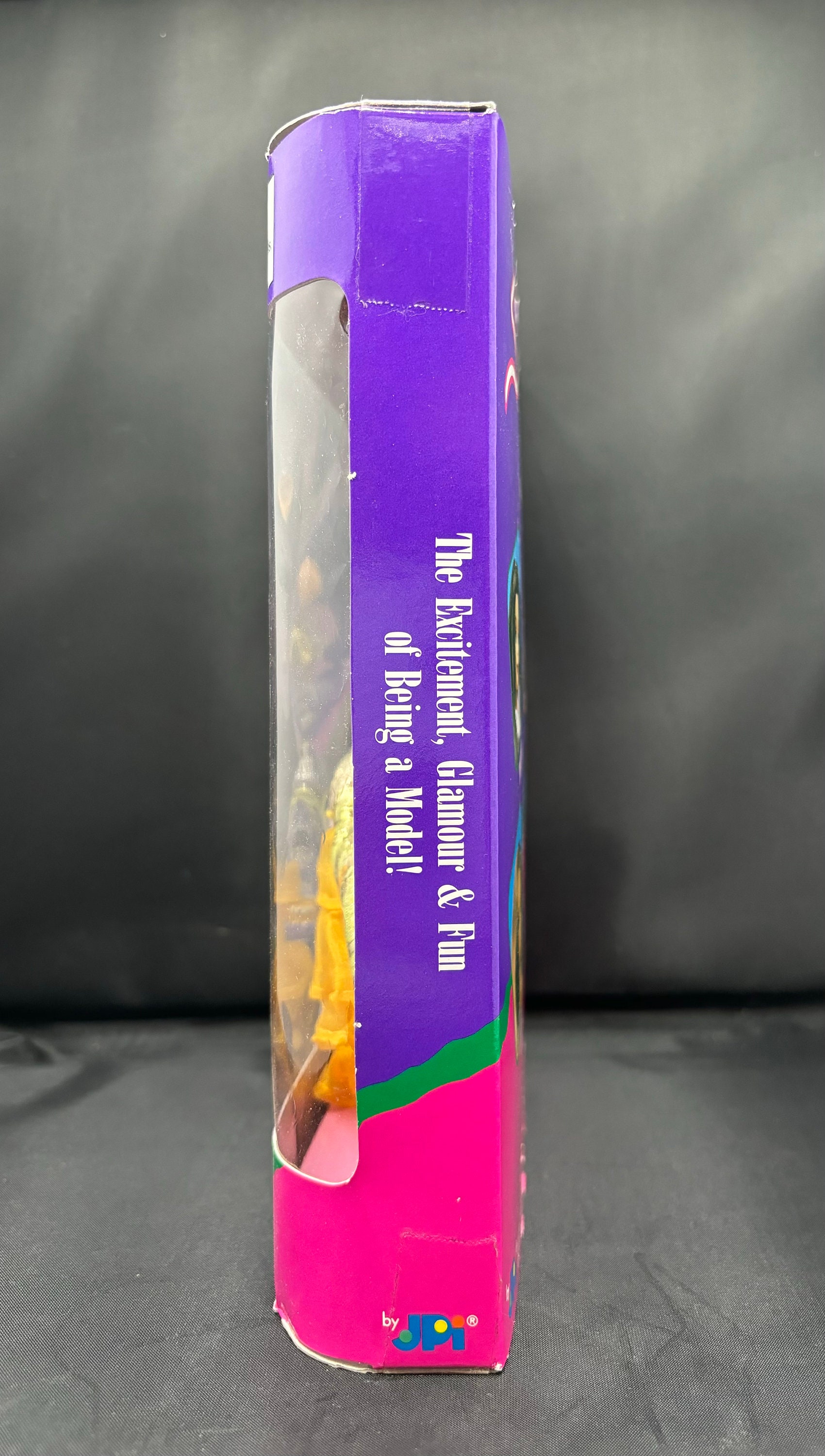 Starr Model Agency Fully Poseable 6 1/2 Inch Fashion Doll Starr by JPI ...