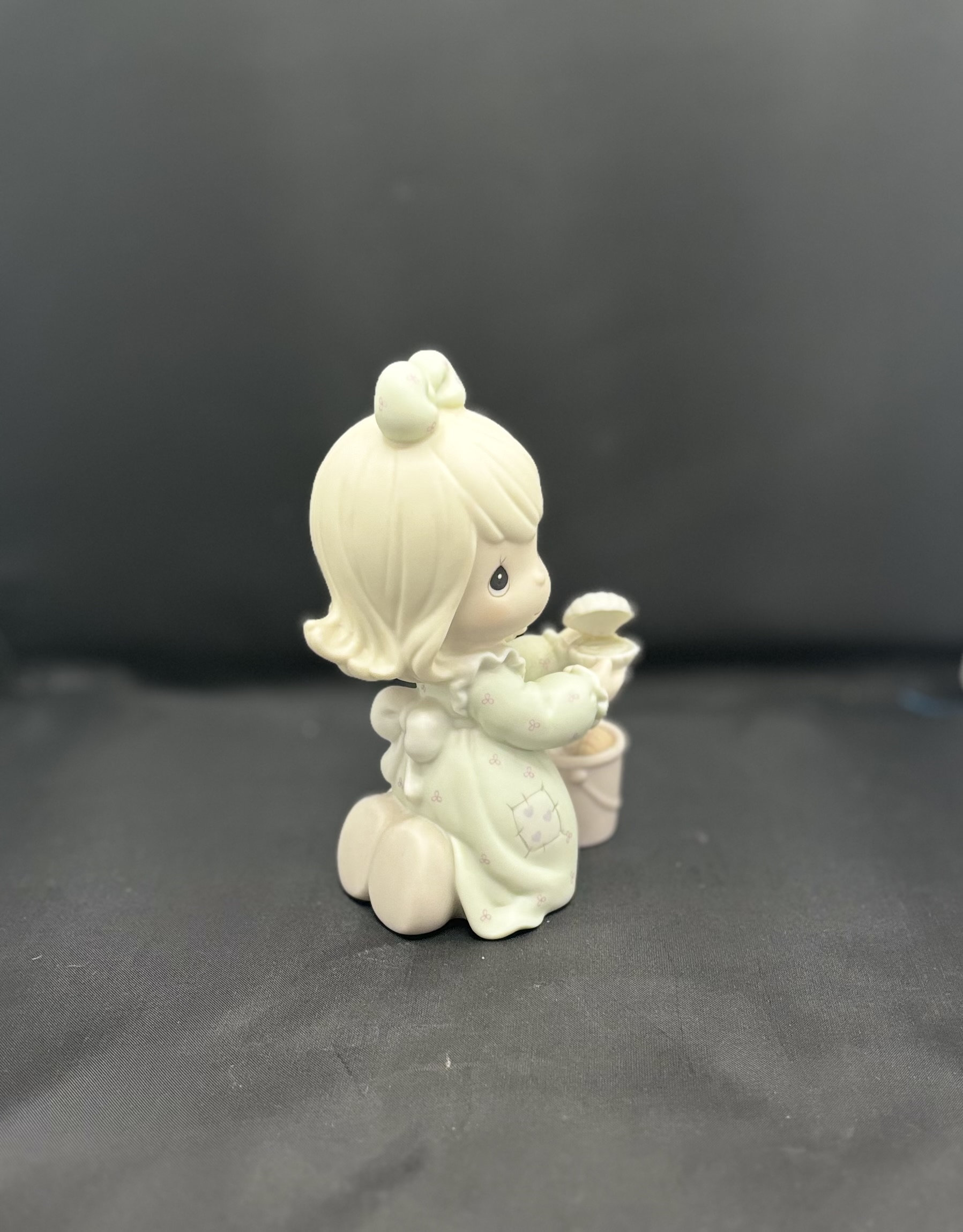 Vintage 1993 Precious Moments Figurine: Easter Seals Limited Edition - Etsy