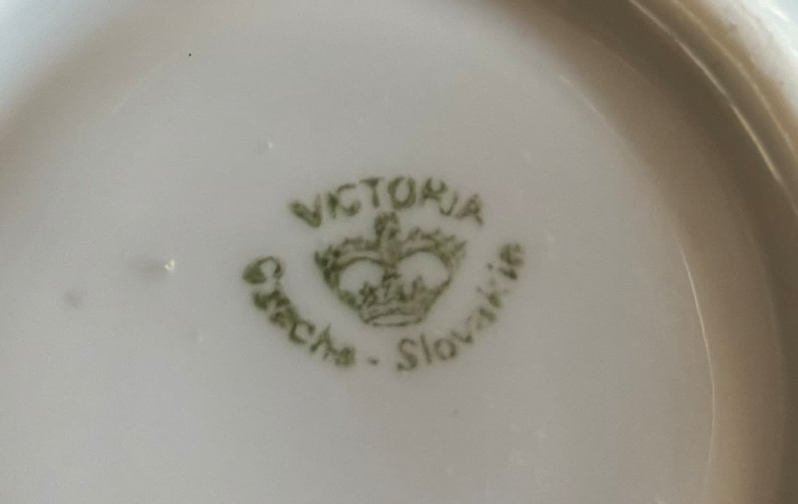 1930s Victoria Czecho Slovakia Child's Circus Clown Tea Set - Etsy