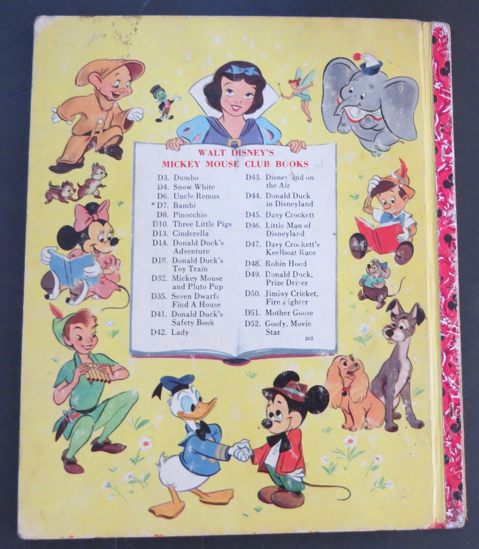 Vintage First Little Golden Books Selection. Four little Golden Books ...