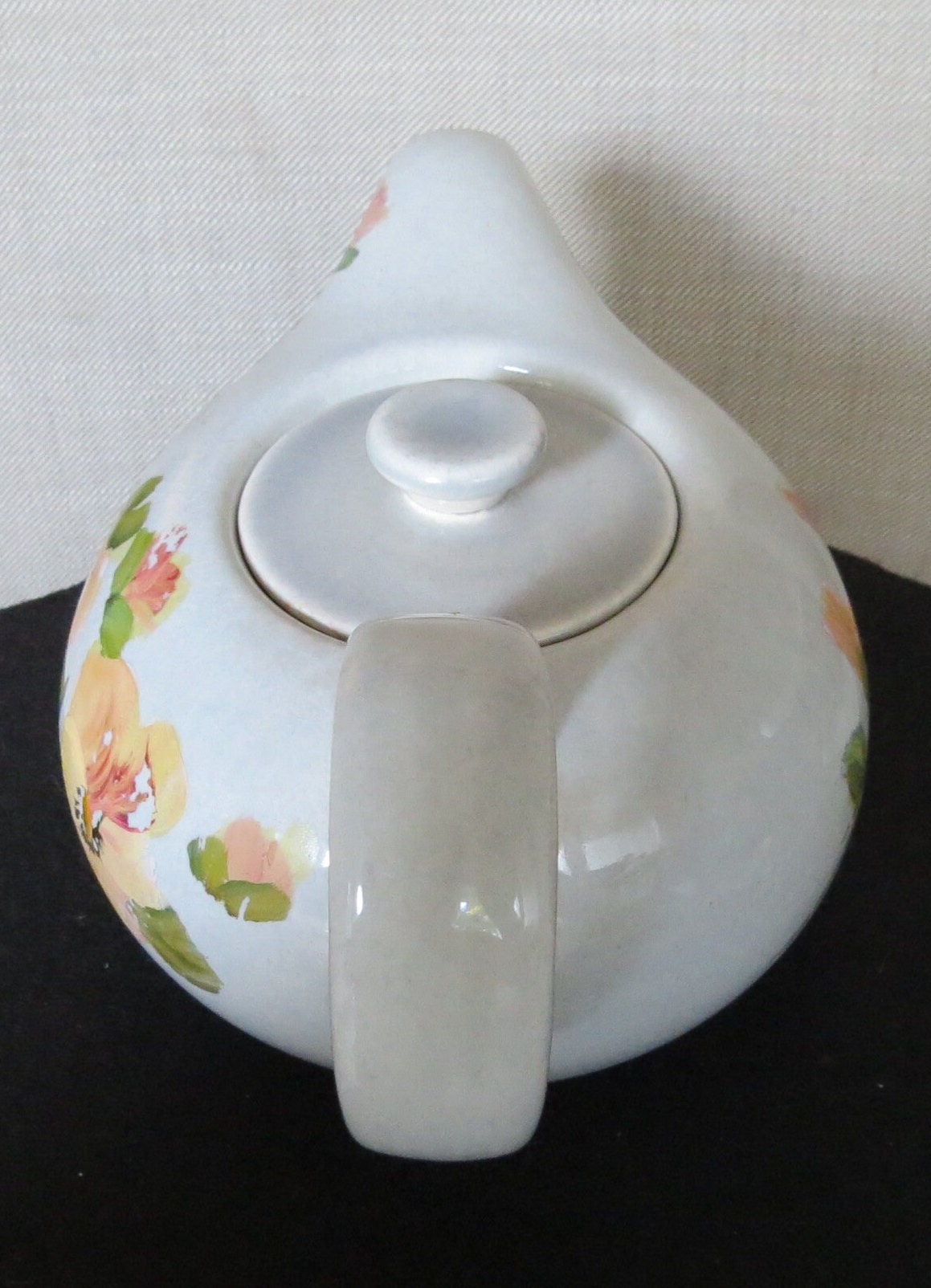 Vintage Russel Wright 1940's Era American Modern Teapot - Etsy