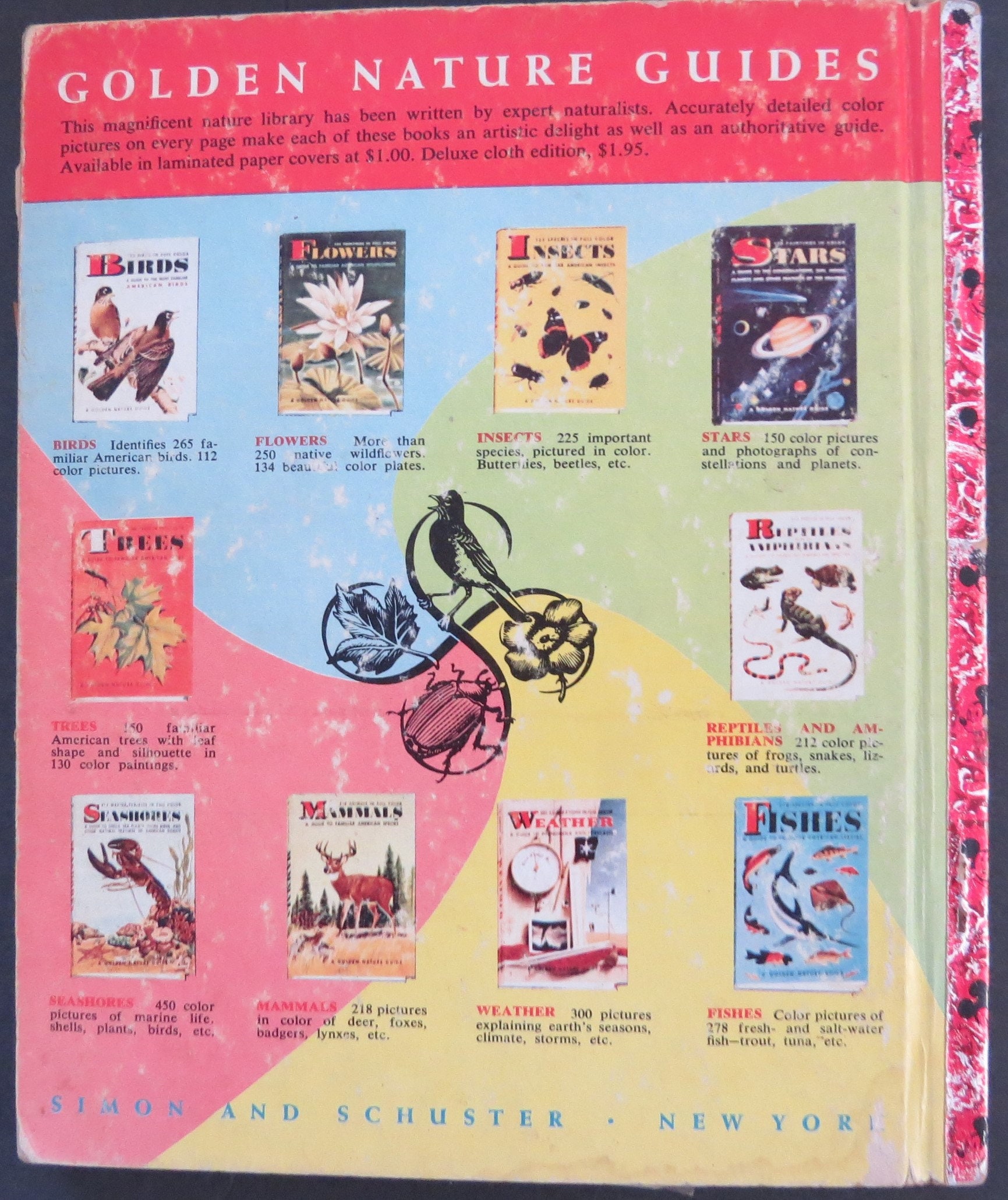 Vintage First Little Golden Books Selection. Four little Golden Books ...