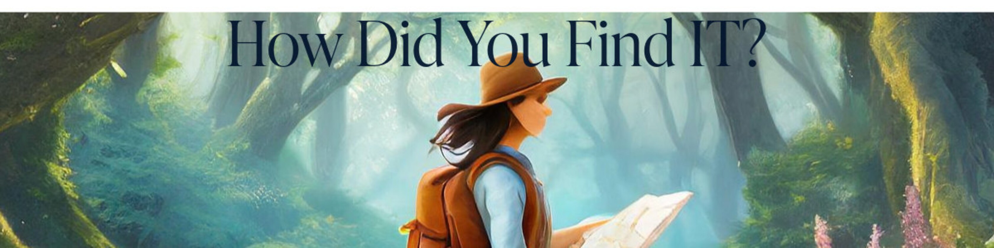 HowDidYouFindIt - Etsy