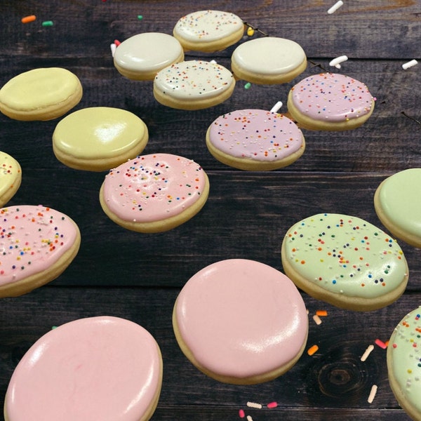 Round Sprinkles - Etsy