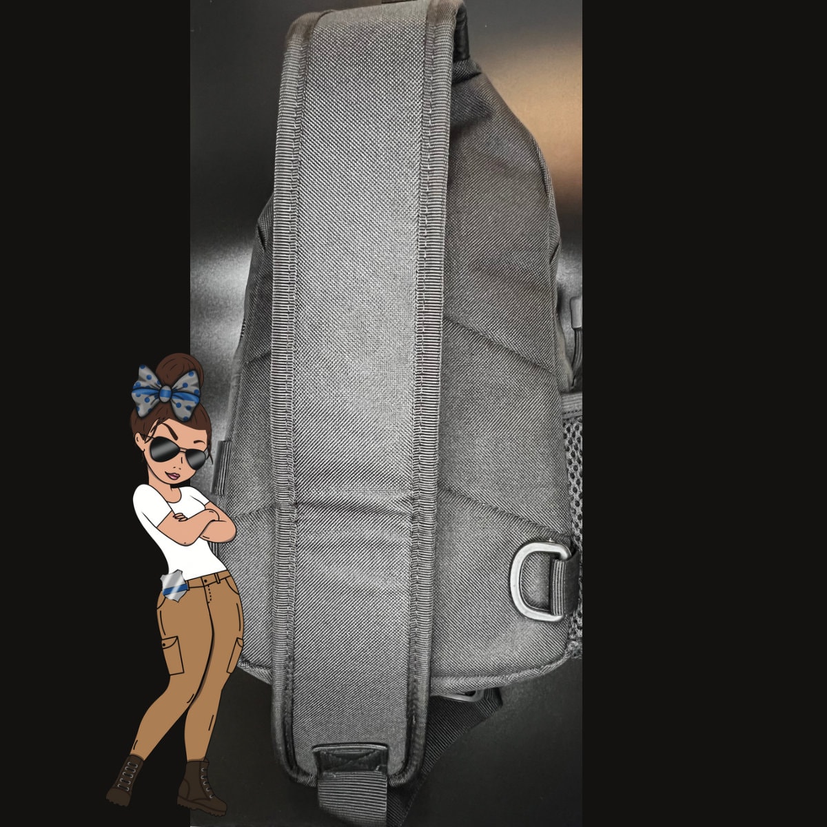Tactical Daypack / Police Gear / Military Daybag / Police Bag / Officer ...