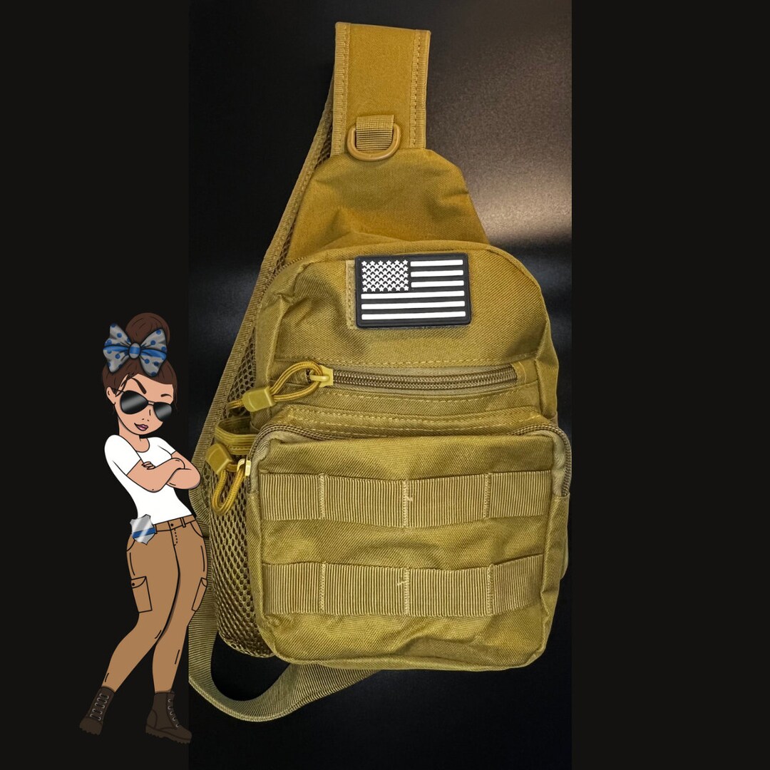 Tactical Daypack / Police Gear / Military Daybag / Police Bag / Officer ...