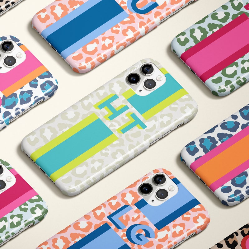 Preppy iPhone Case - Etsy