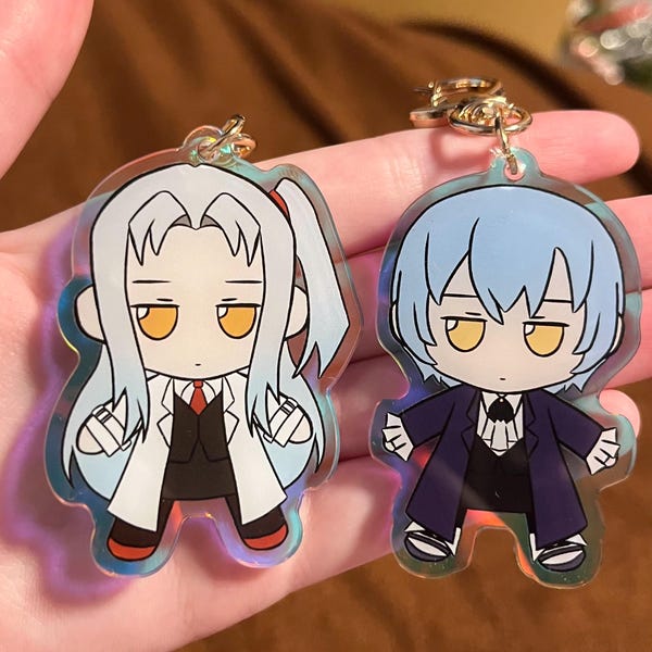 Limbus Company Merch - Etsy