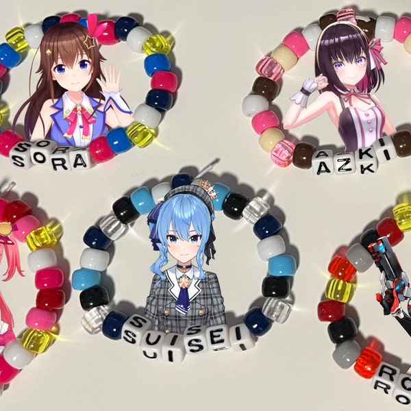 Hololive Jp Hoshimachi Suisei - Etsy