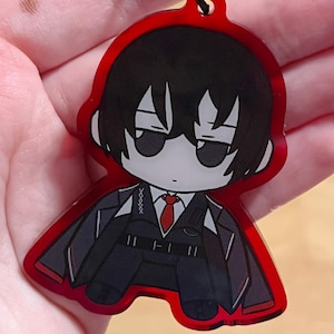 Limbus Company Fumo Plush Acrylic Charms Series 2 - Etsy