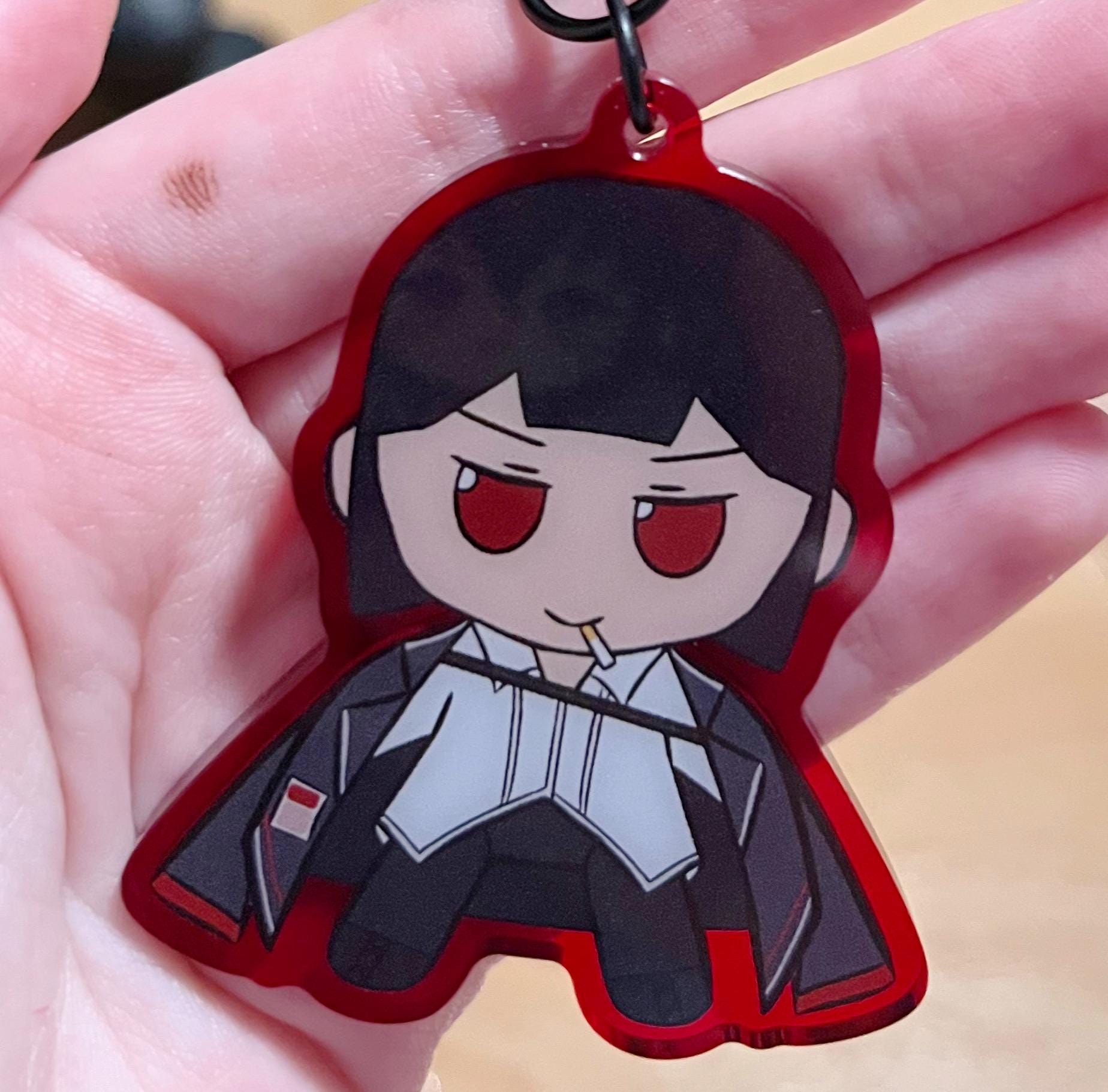 Limbus Company Fumo Plush Acrylic Charms Series 1 - Etsy