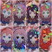 Limbus Company Fumo Plush Acrylic Charms Series 1 PREORDER - Etsy