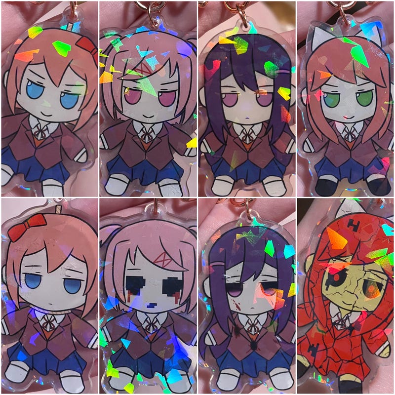 Ddlc - Etsy
