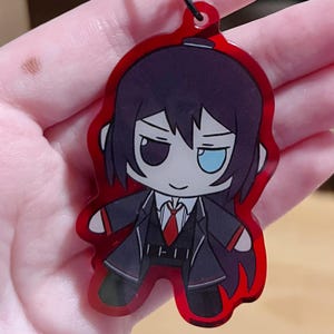 Limbus Company Fumo Plush Acrylic Charms Series 2 - Etsy