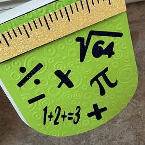 MATH CLASSROOM ROUND Banner Decor-welcome Back to Math Classroom Banner ...